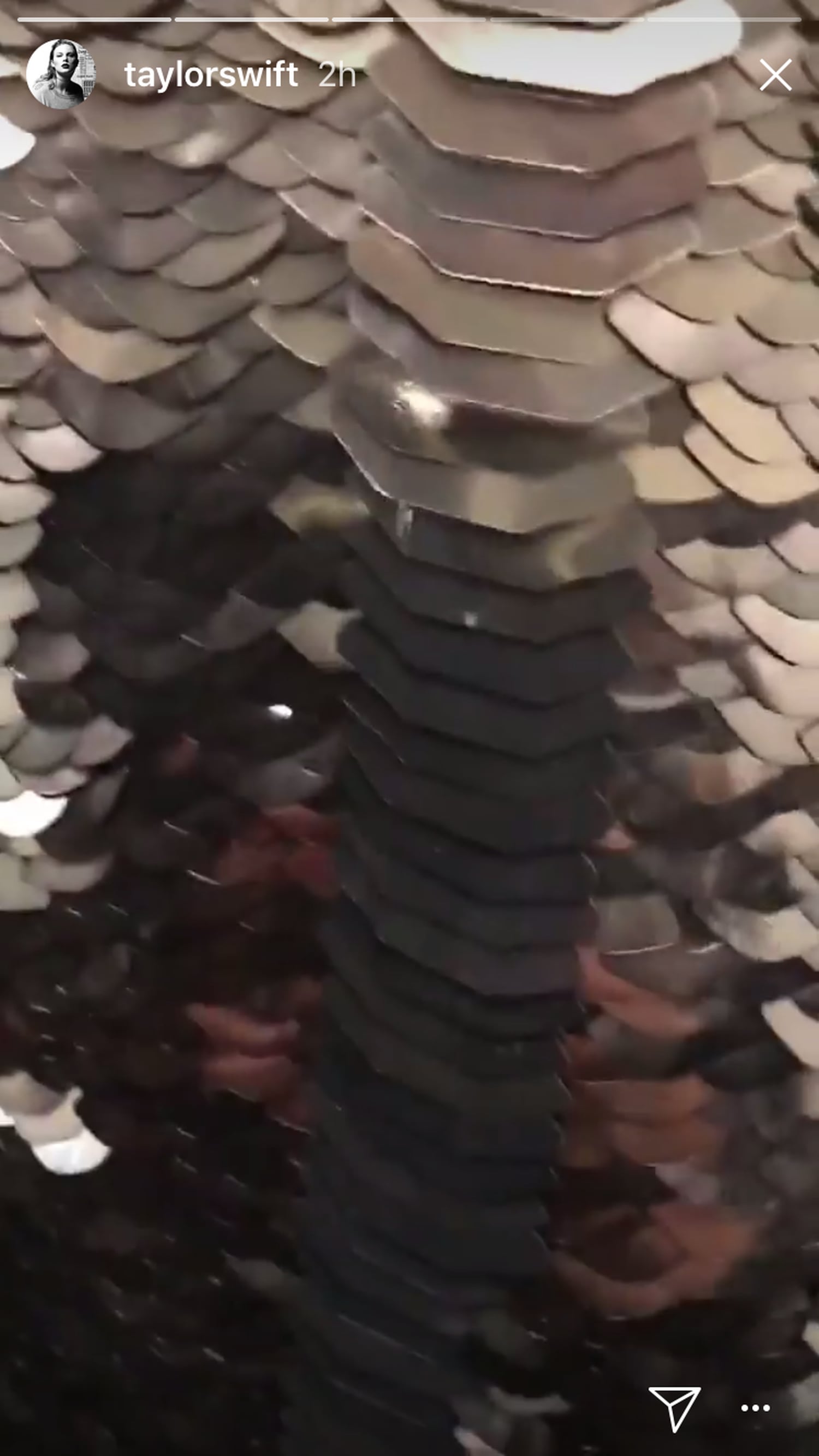 Taylor Swift Reputation Tour Costumes | PS UK Fashion