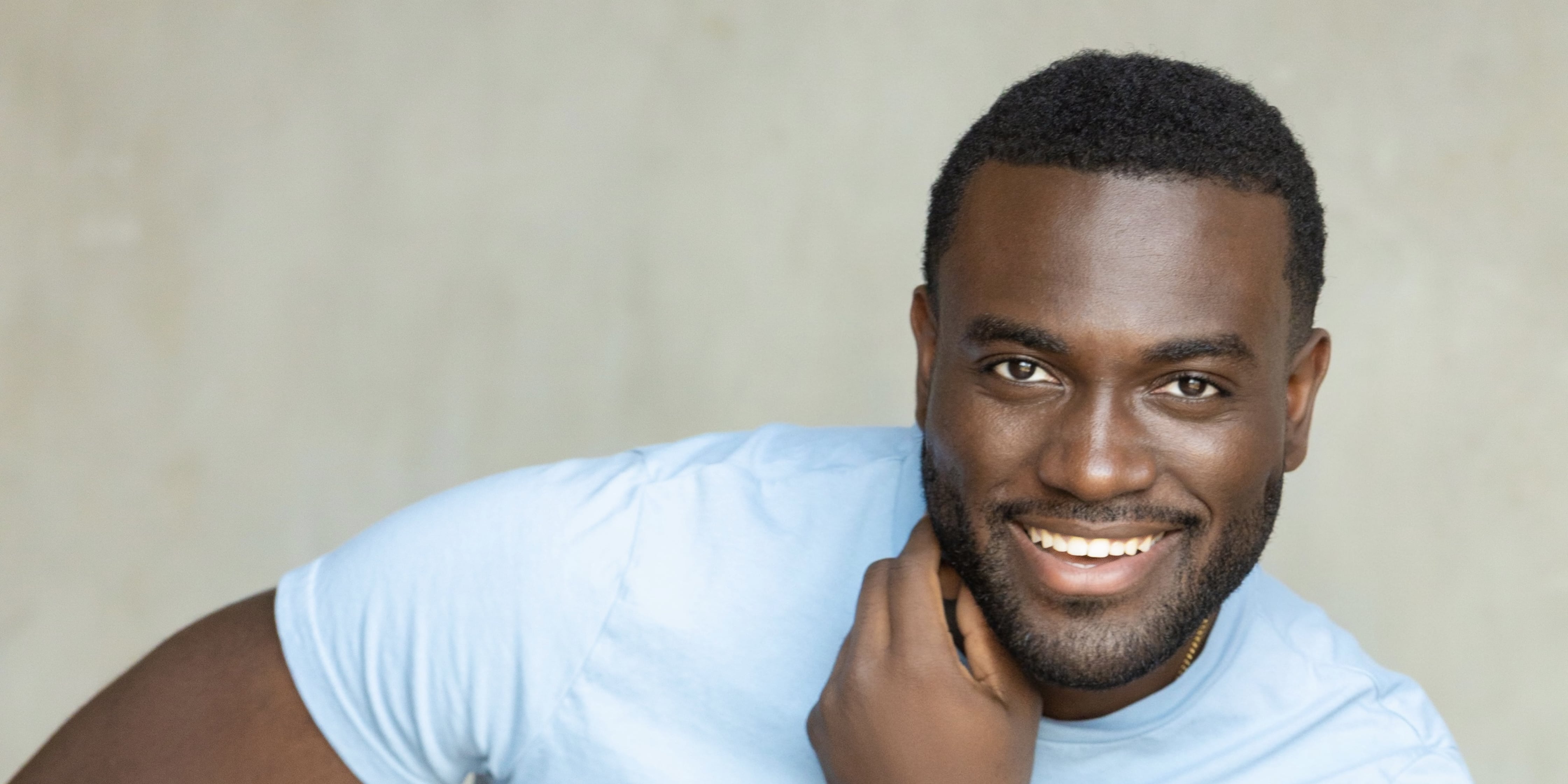 Dr. Kojo Sarfo Interview on Sharing Mental Health Info | POPSUGAR Fitness