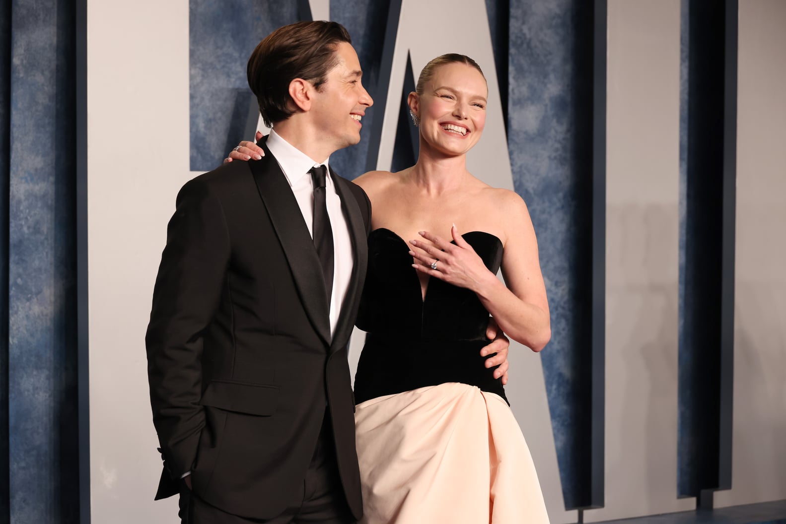Kate Bosworth's Diamond Ring Fuels Engagement Rumors | POPSUGAR Fashion