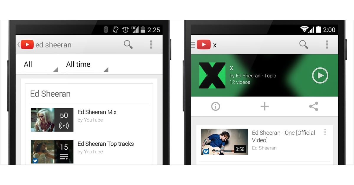 YouTube Music Key Subscription Service | POPSUGAR Tech