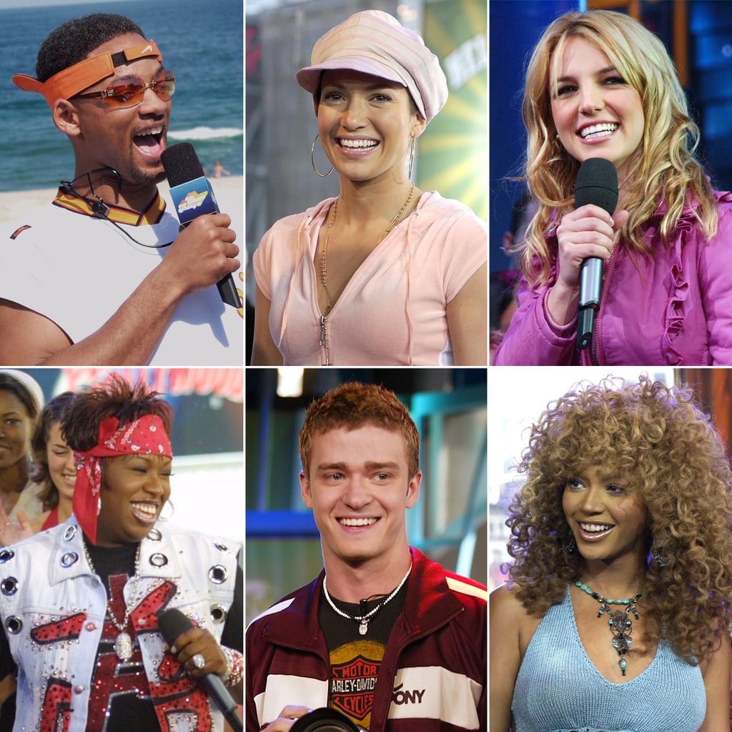 MTV TRL Pictures POPSUGAR Celebrity