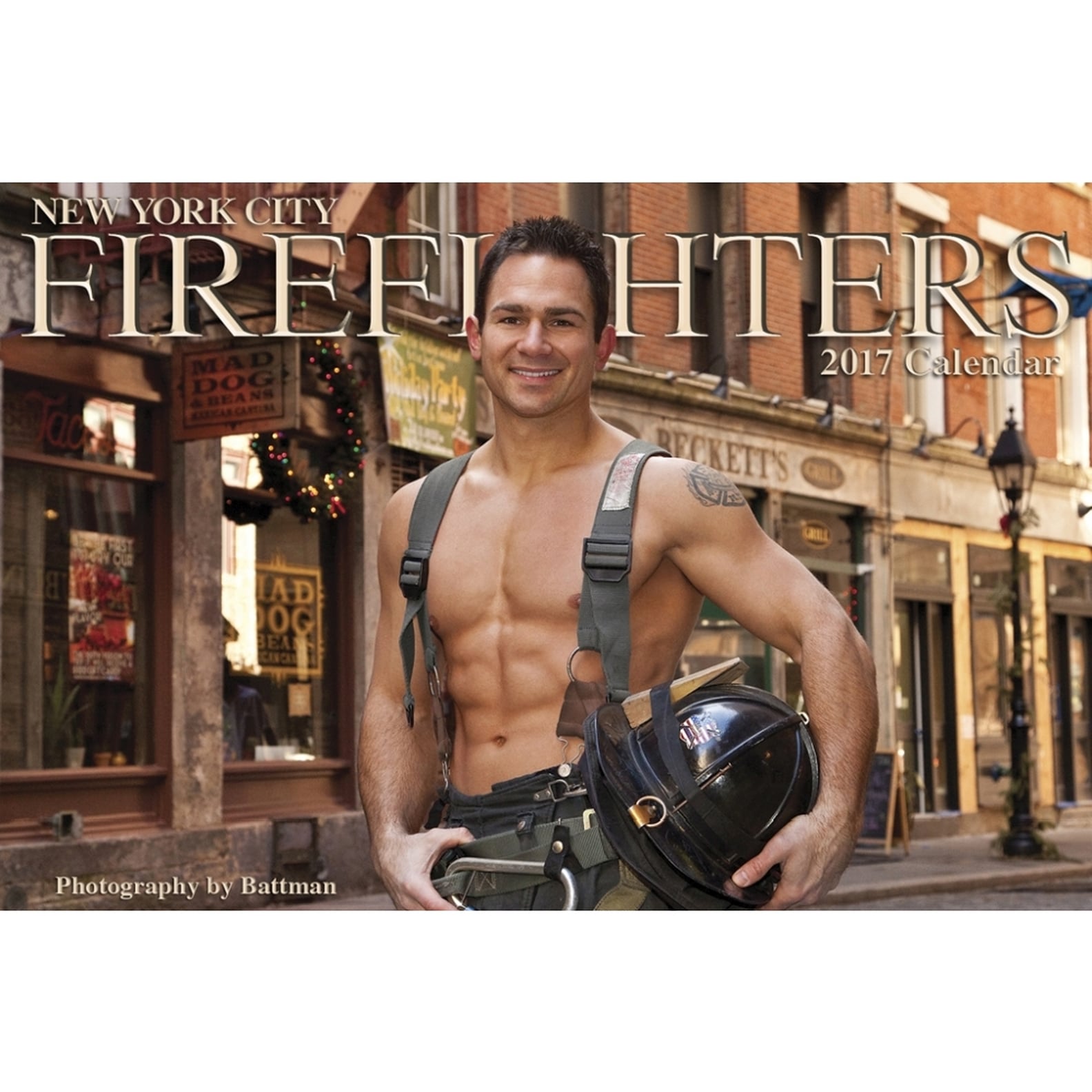 2017 Hot Men Calendars | PS Love