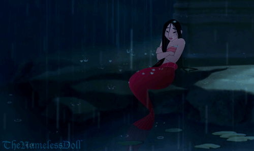 Disney Princesses as Mermaids GIFs | PS Love