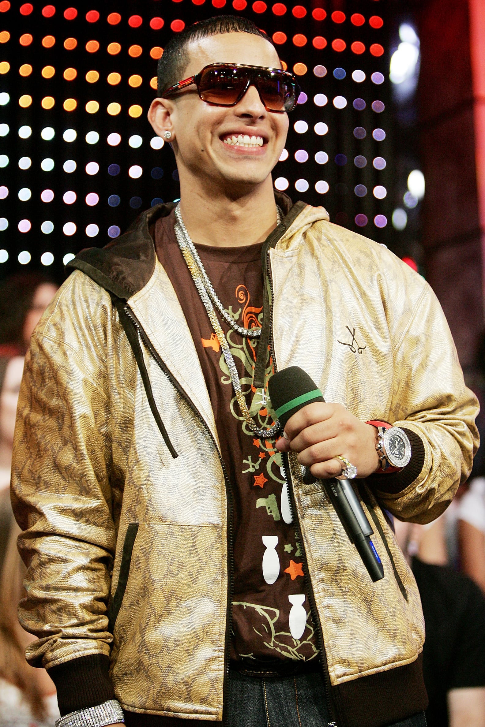 Daddy Yankee's Best Stage Outfits | PS Latina