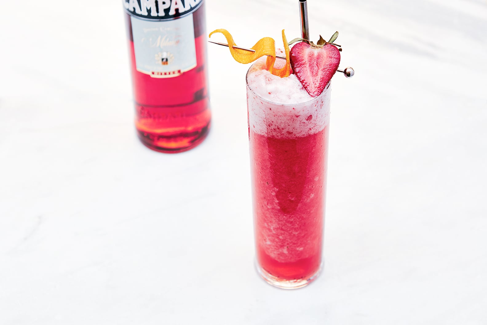 Frozen Negroni Recipe | PS Food
