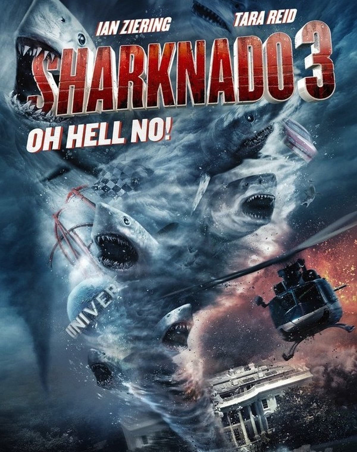 Donald Trump Loses Sharknado 3 President Role to Mark Cuban | PS News