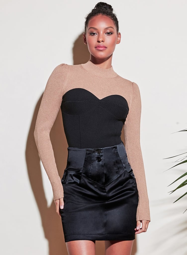Fleur Du Mal Corset Sweater | Everything You Need to Know About the ...