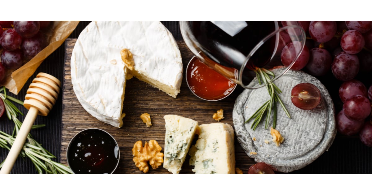 Winter Cheese Plate | POPSUGAR Food