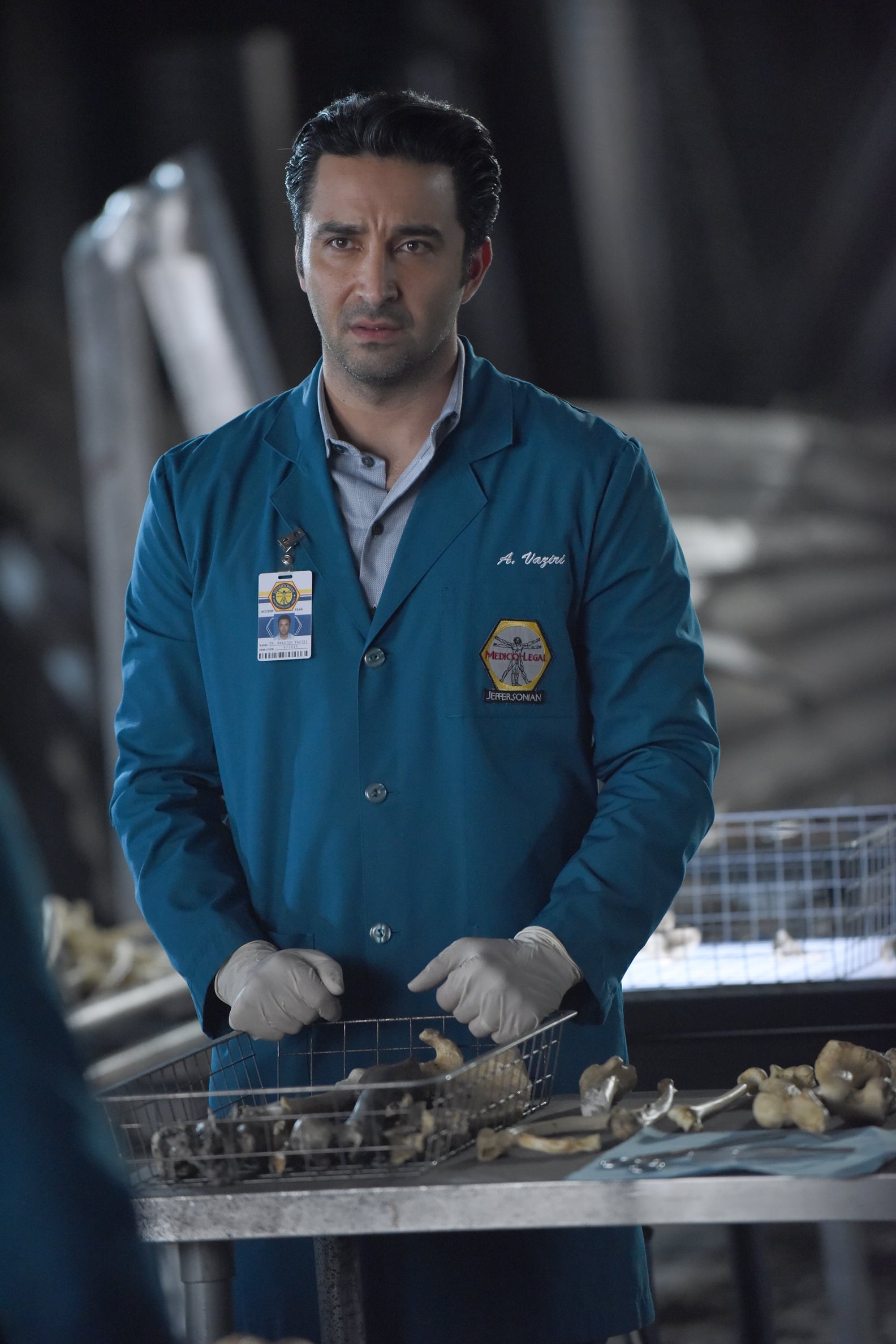 Bones Series Finale Pictures 2017 | PS Entertainment