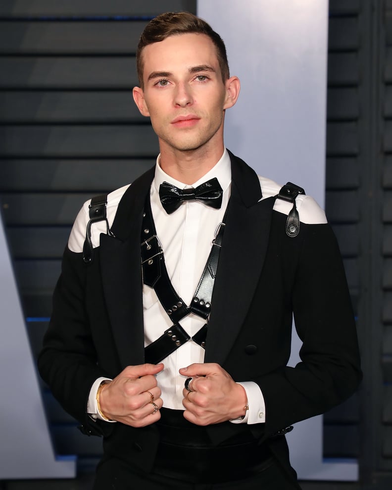 Adam Rippon Interview at the HRC Gala March 2018 | PS News