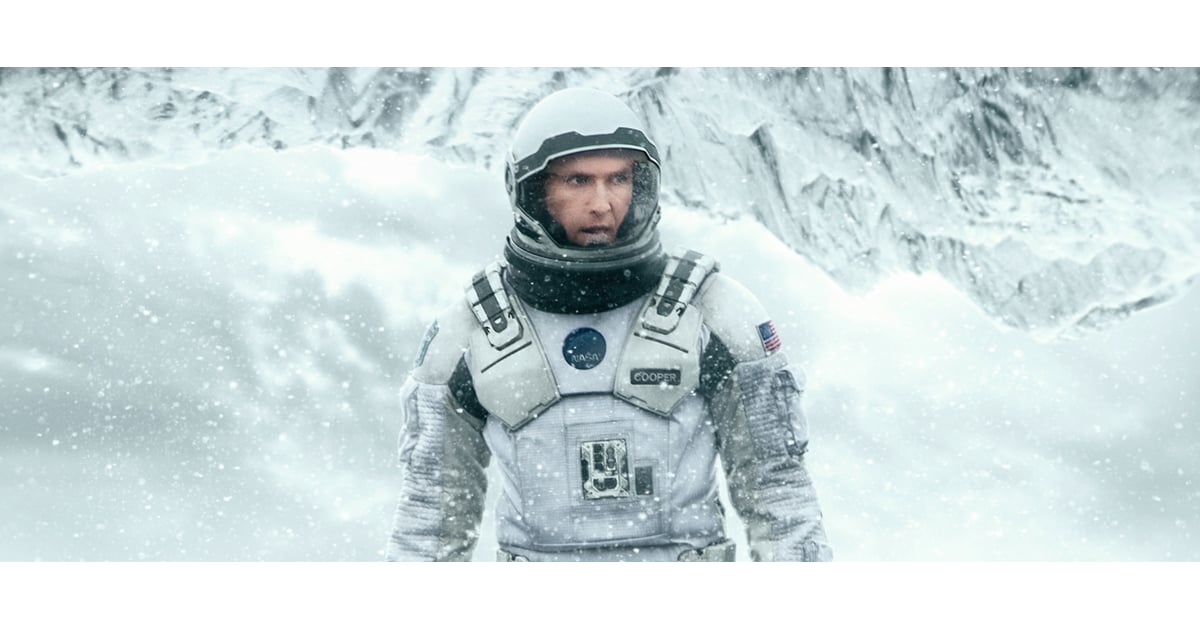 Interstellar Netflix