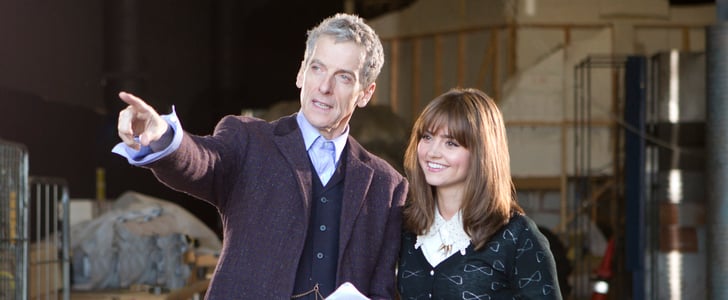 New Doctor Who Character Danny Pink | POPSUGAR Tech