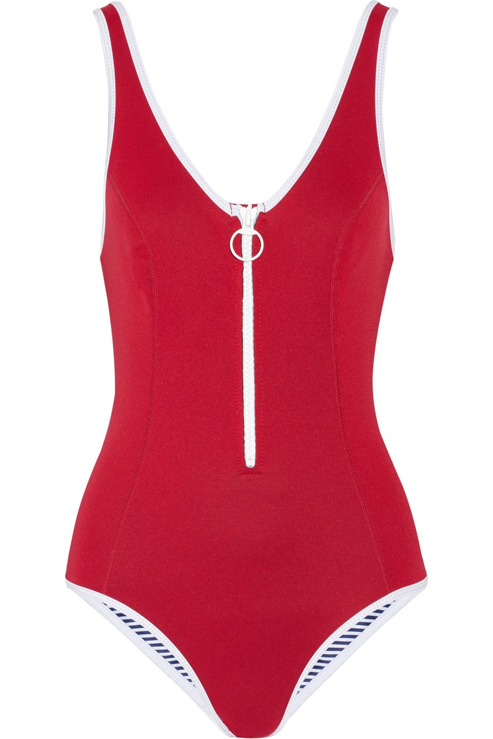 Best Red One-Piece Swimsuits | PS Fashion