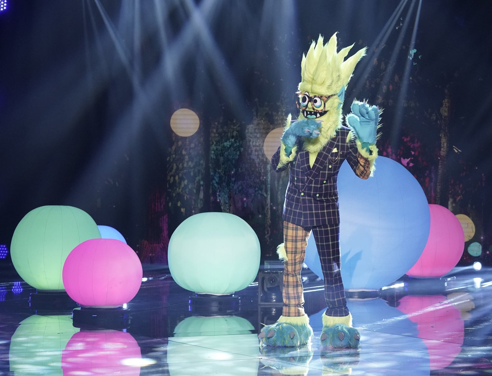 The Masked Singer Best Performances on Season 2 | PS Entertainment