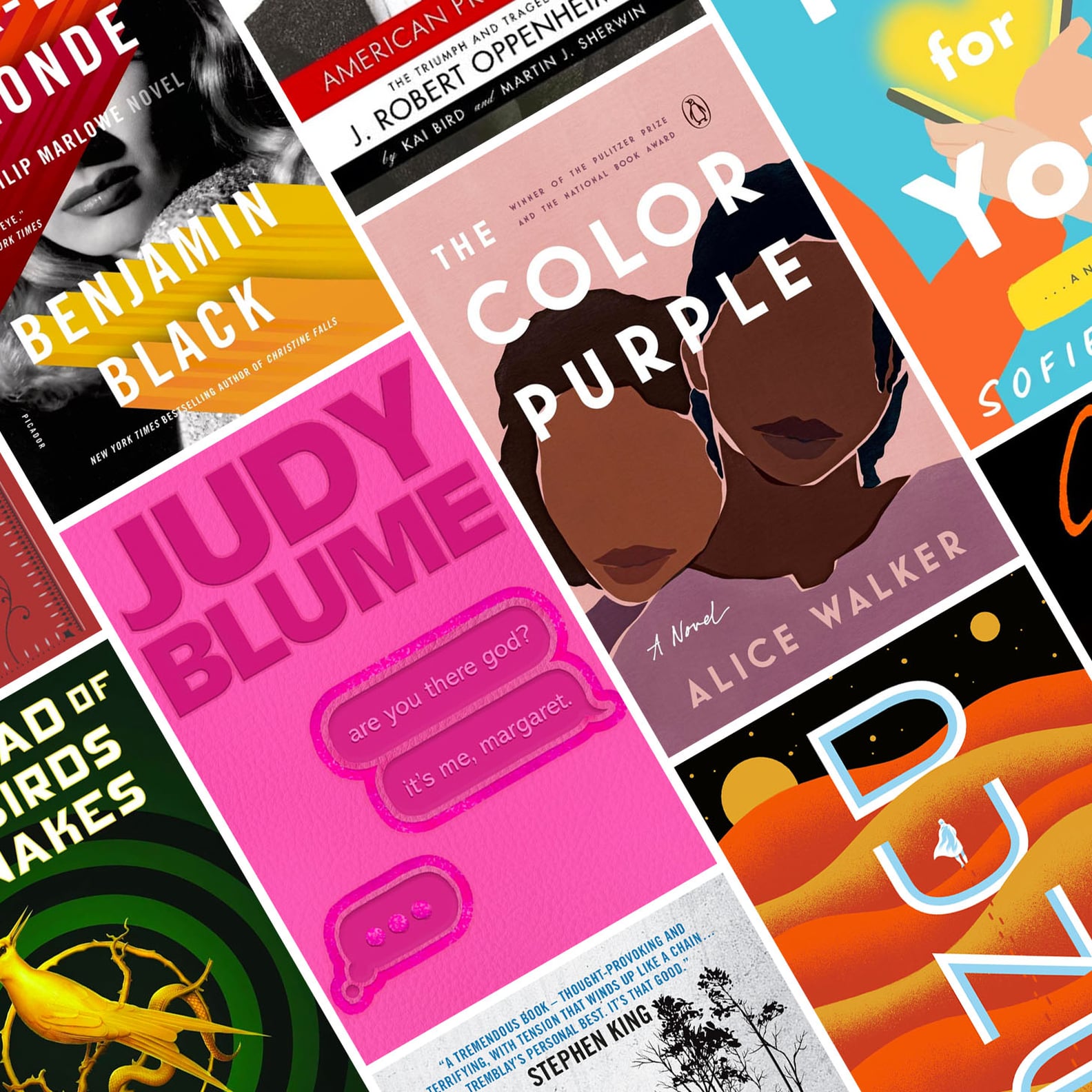 16 Books Becoming Movies in 2023 | PS Entertainment