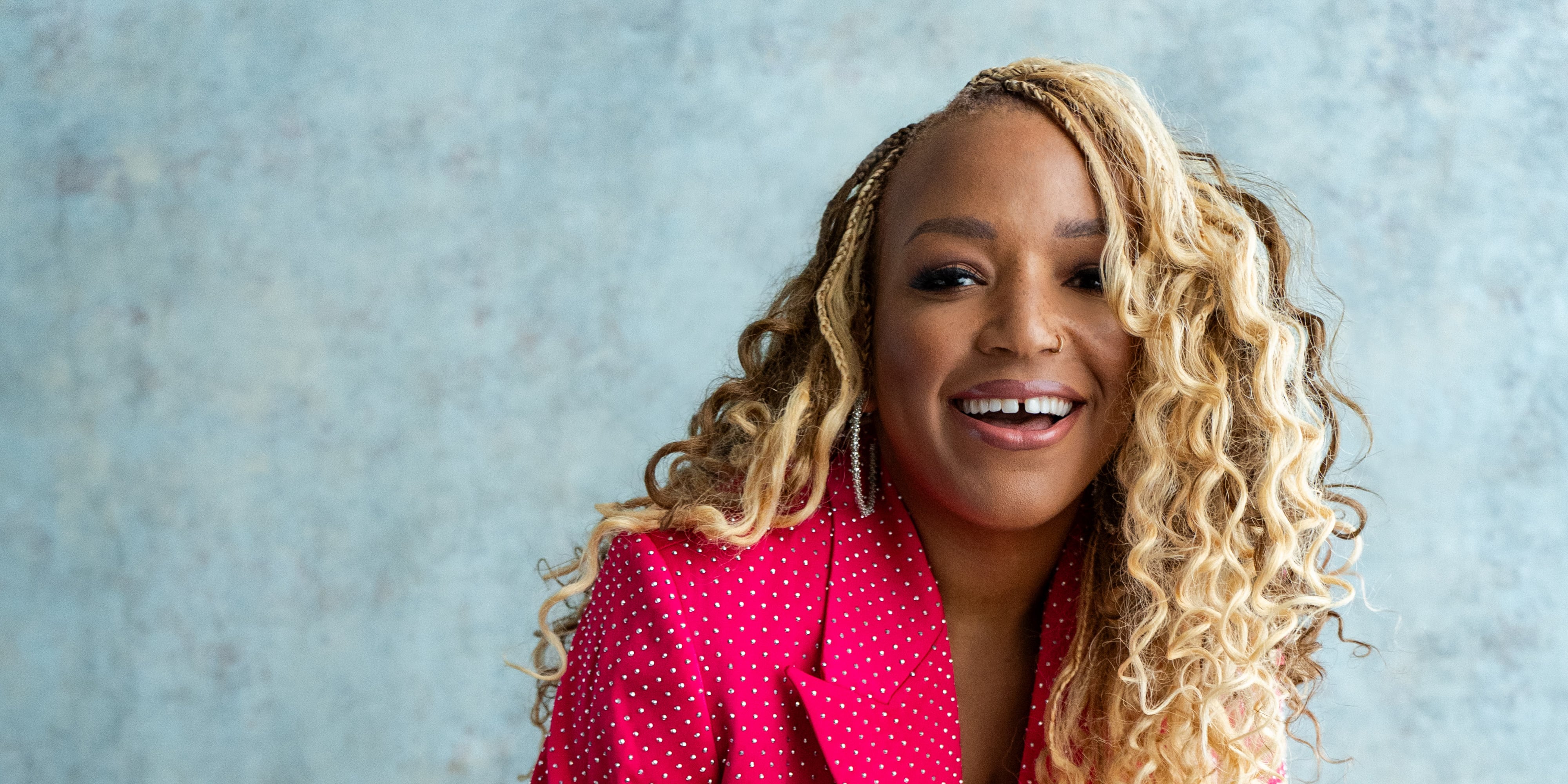 Marisha Wallace Interview | PS UK Entertainment