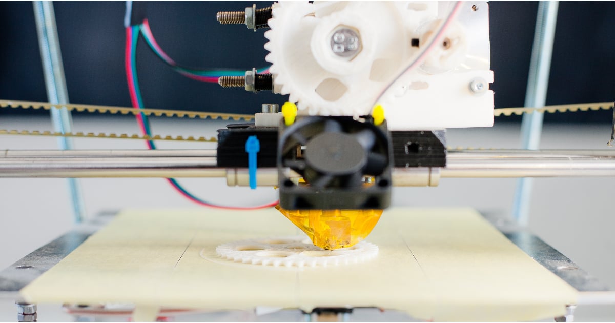 3D Printers Used in Medicine | POPSUGAR Tech