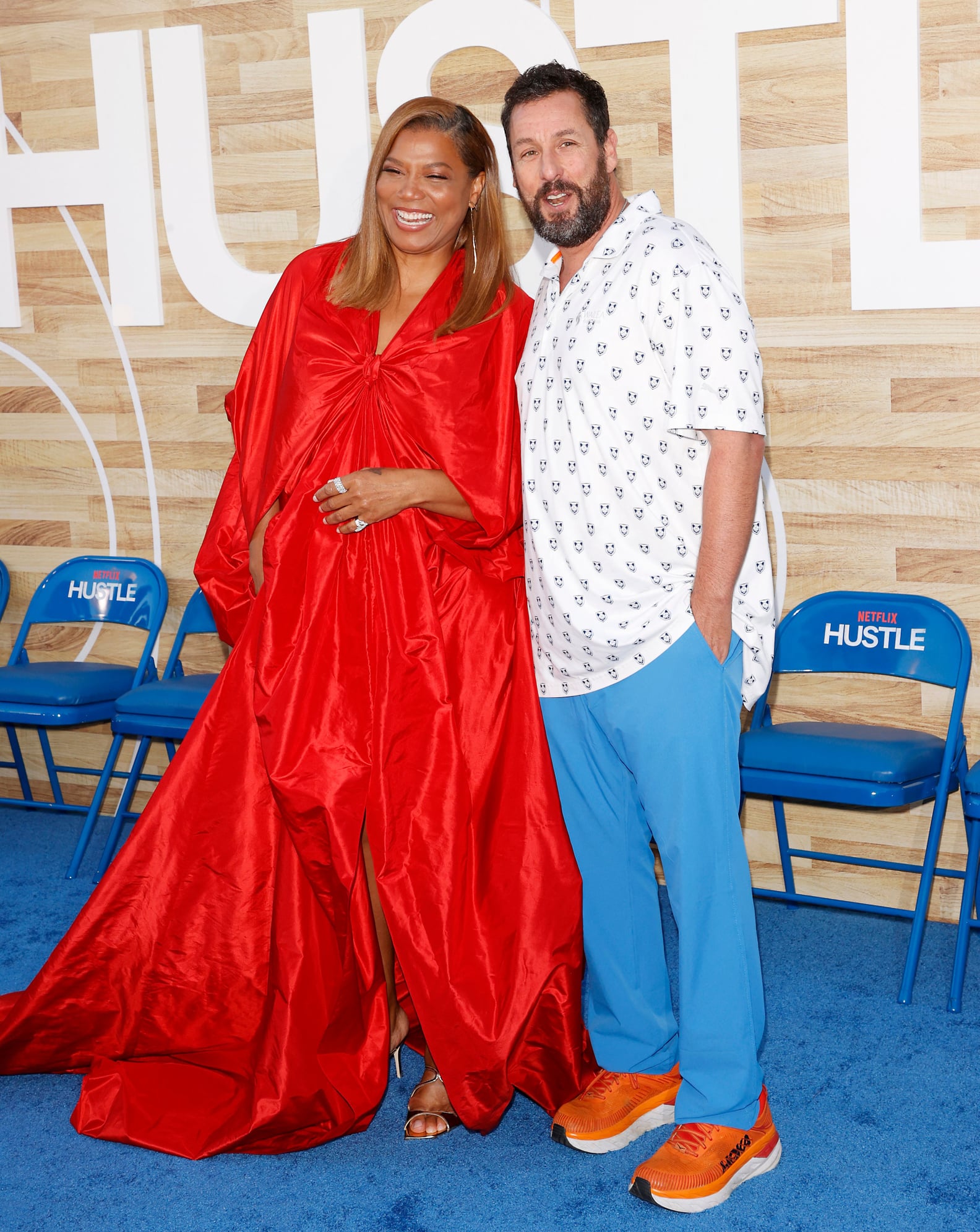 An Ode to Adam Sandler's Casual Red Carpet Style | PS Fashion