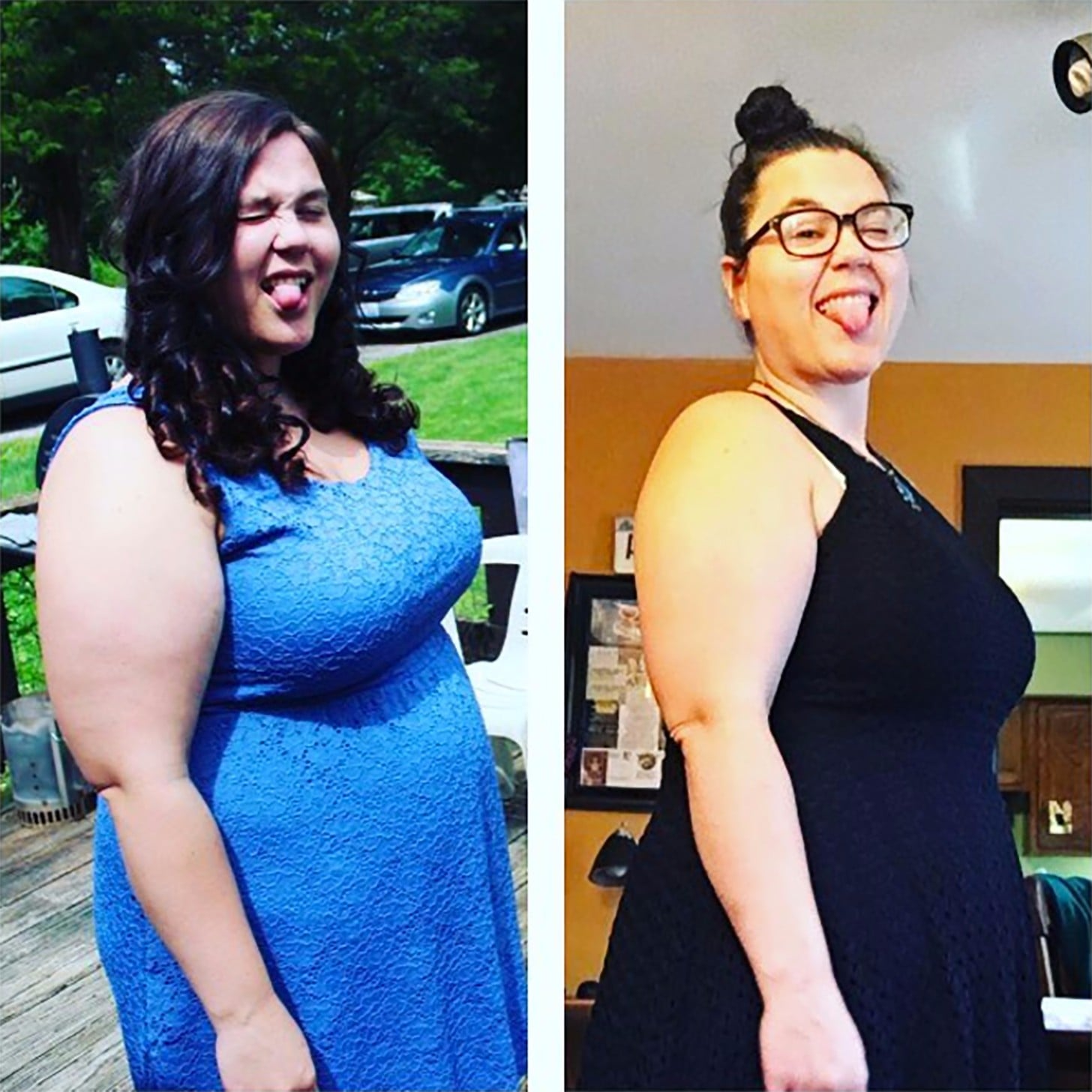 55-Pound Weight Watchers Transformation | PS Fitness