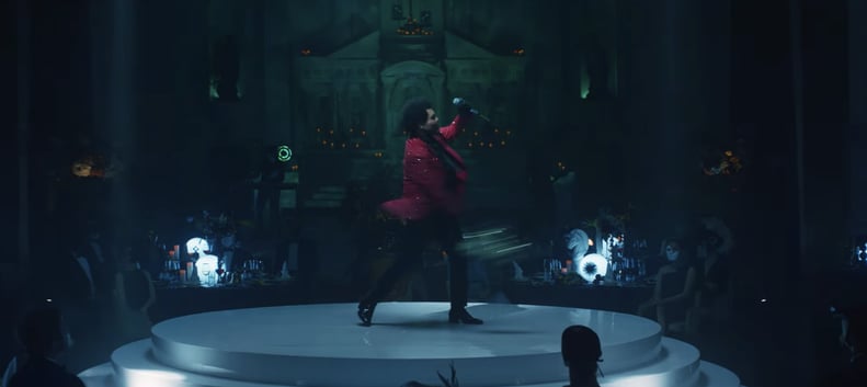 See the References in The Weeknd's "Save Your Tears" Video | POPSUGAR ...