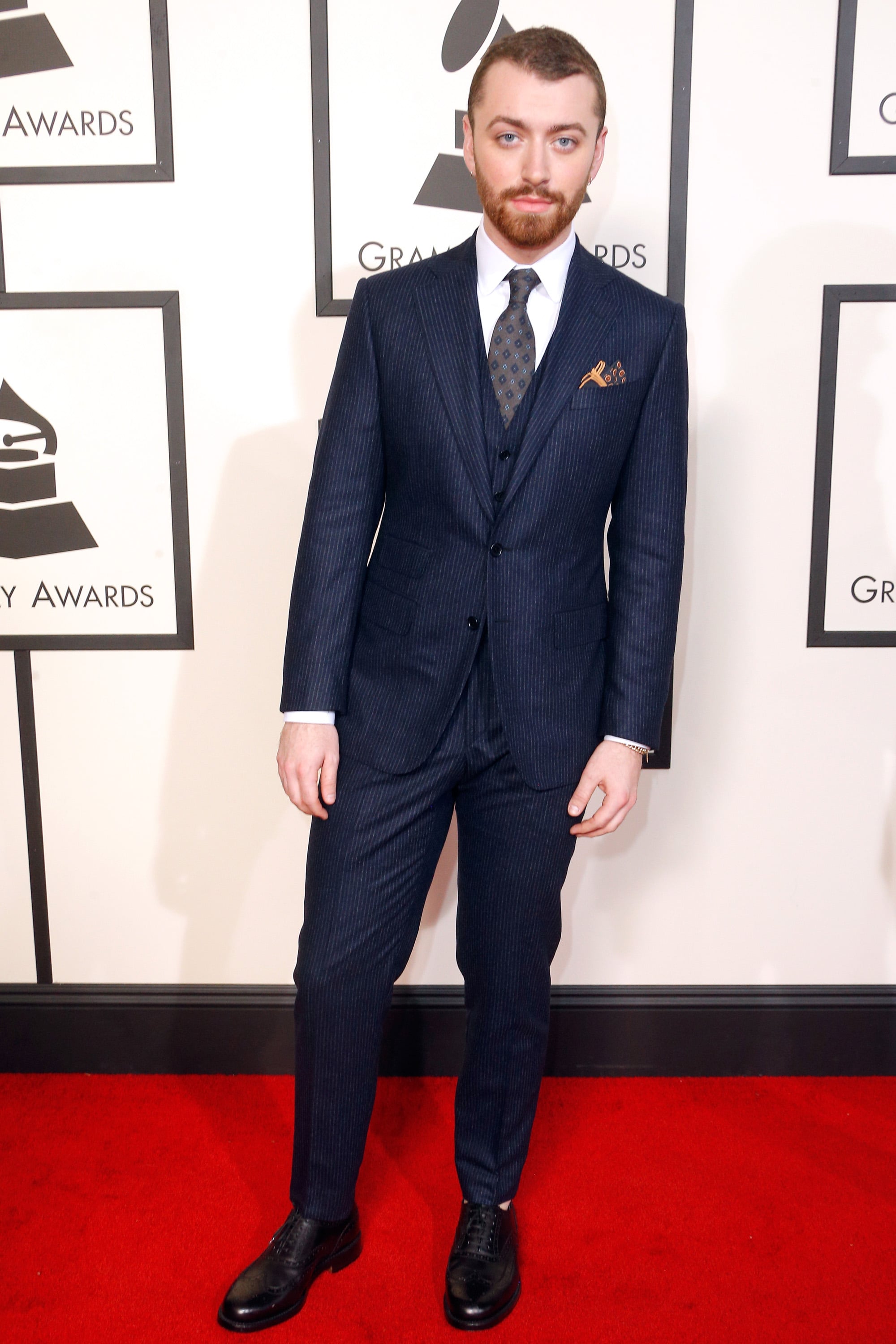 Sam Smith Serves Messy Performance in Unflattering Outfit, Goes Viral ...