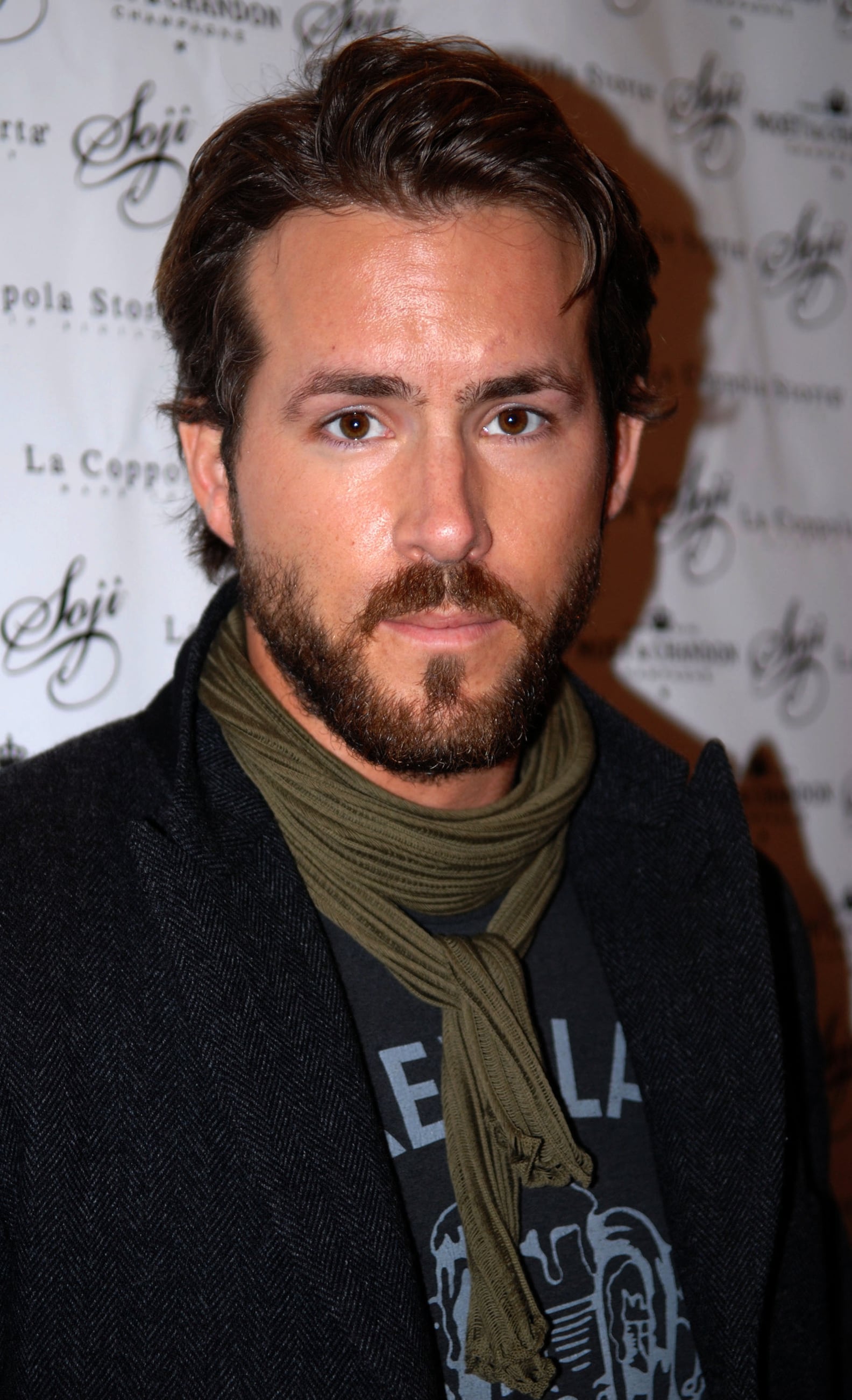 Ryan Reynolds Through the Years | PS Celebrity