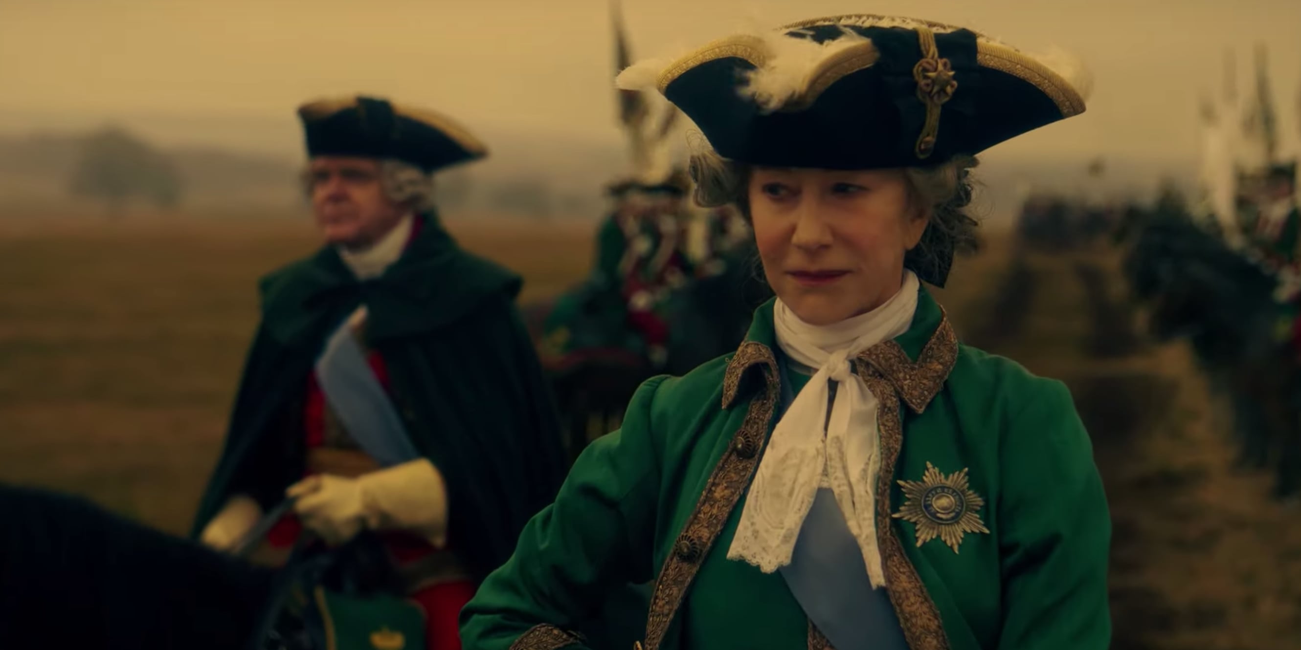What Is HBO's Catherine the Great About? | PS Entertainment
