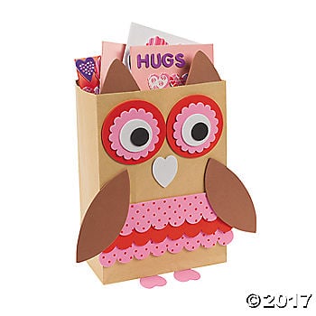 Valentine's Day Mailboxes For Kids | POPSUGAR Family