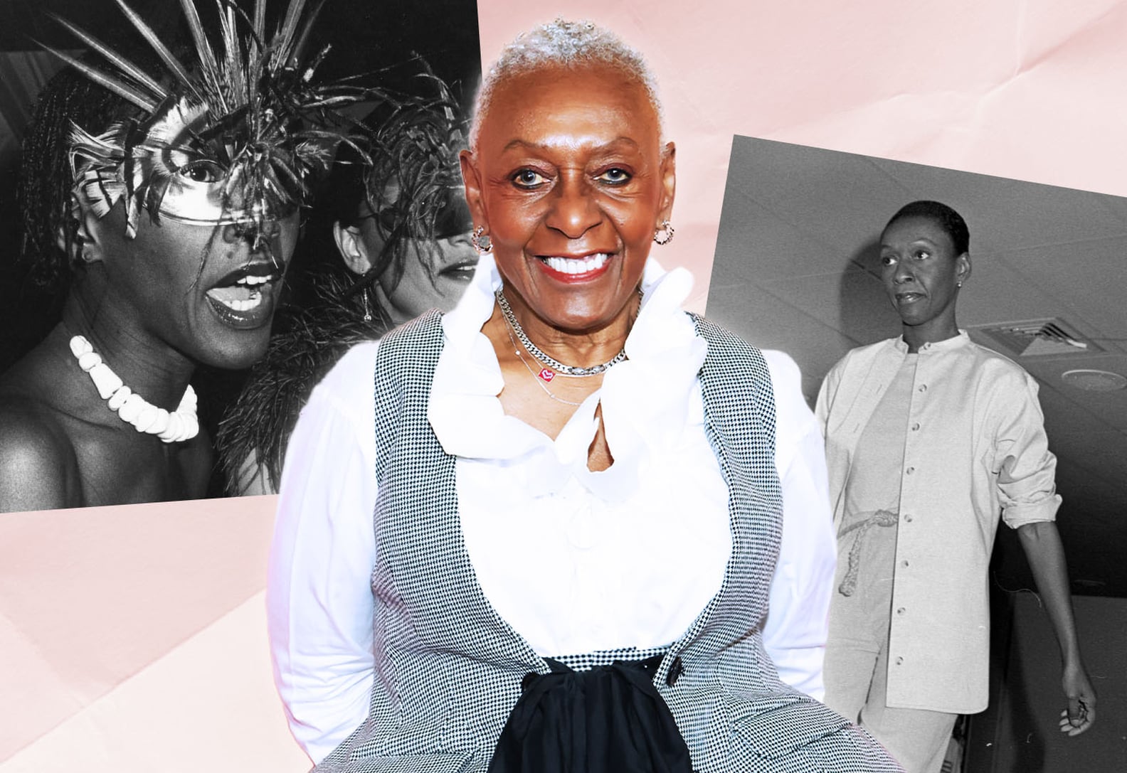 Bethann Hardison Interview on Invisible Beauty | POPSUGAR Fashion