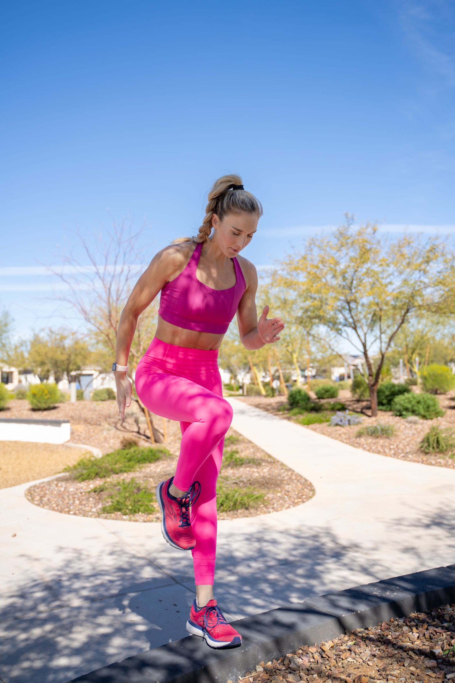 How to Work Out on Vacation | PS Fitness