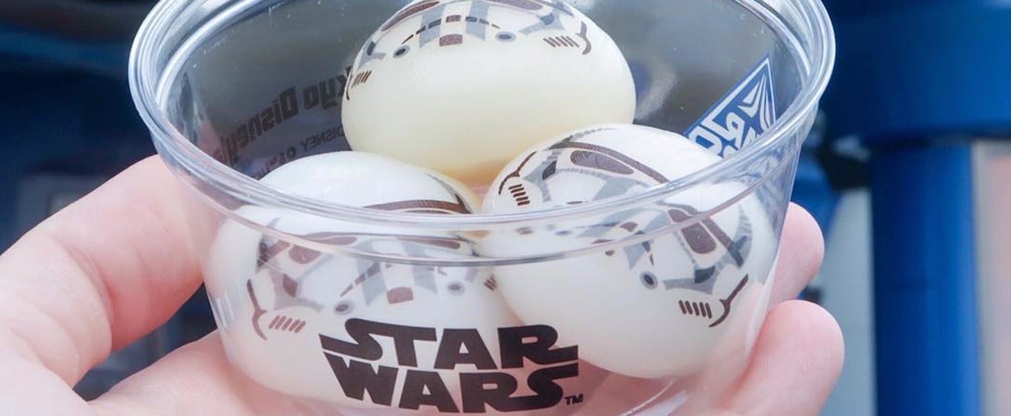 Star Wars Mochi at Tokyo Disneyland | POPSUGAR Food