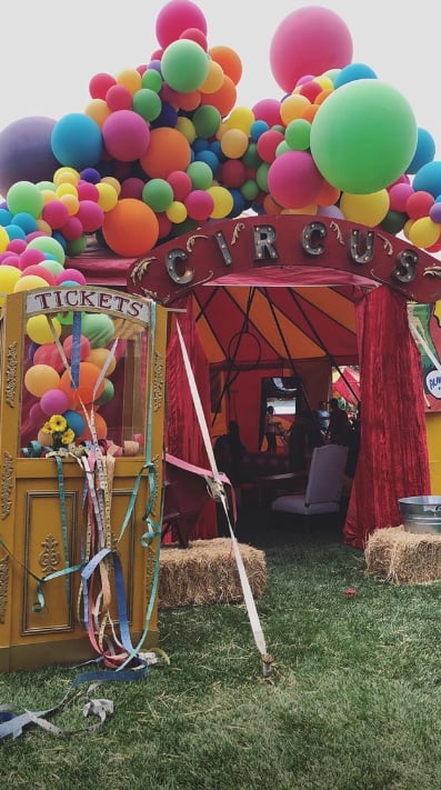 Maxwell Johnson's 6th Birthday Party Pictures | PS Celebrity