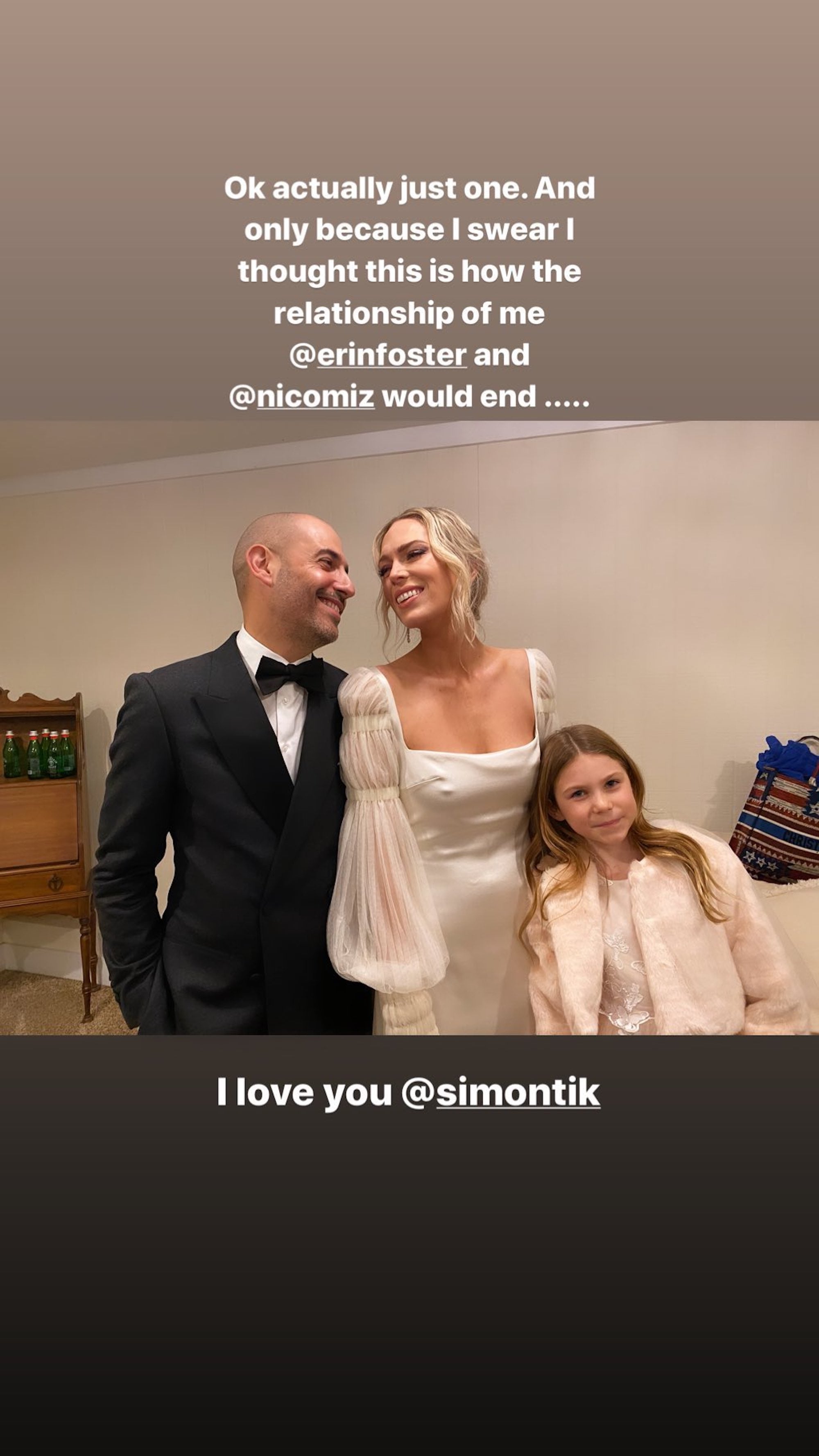 Erin And Jonah Wedding