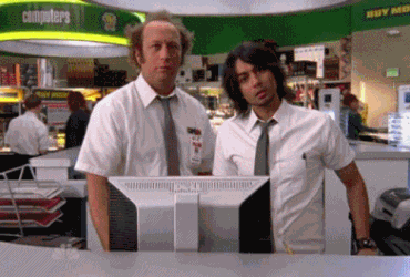 Chuck TV Show GIFs | PS Entertainment