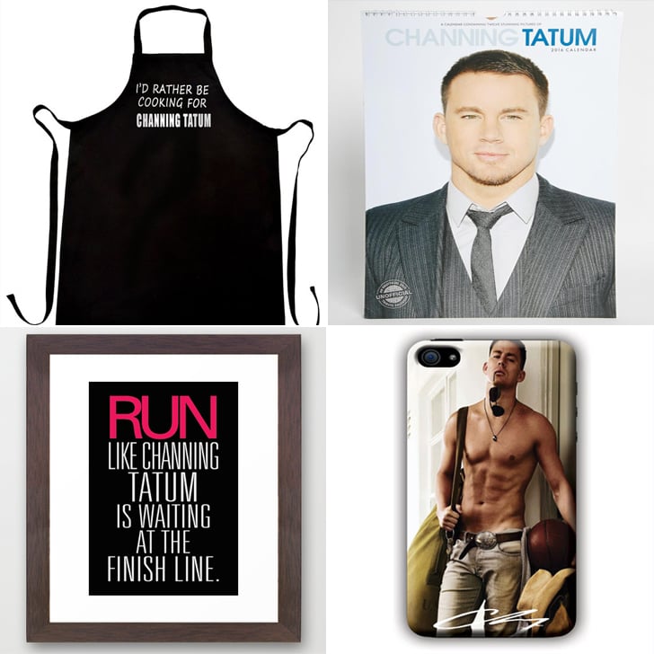 Gifts For Channing Tatum Fans | POPSUGAR Celebrity