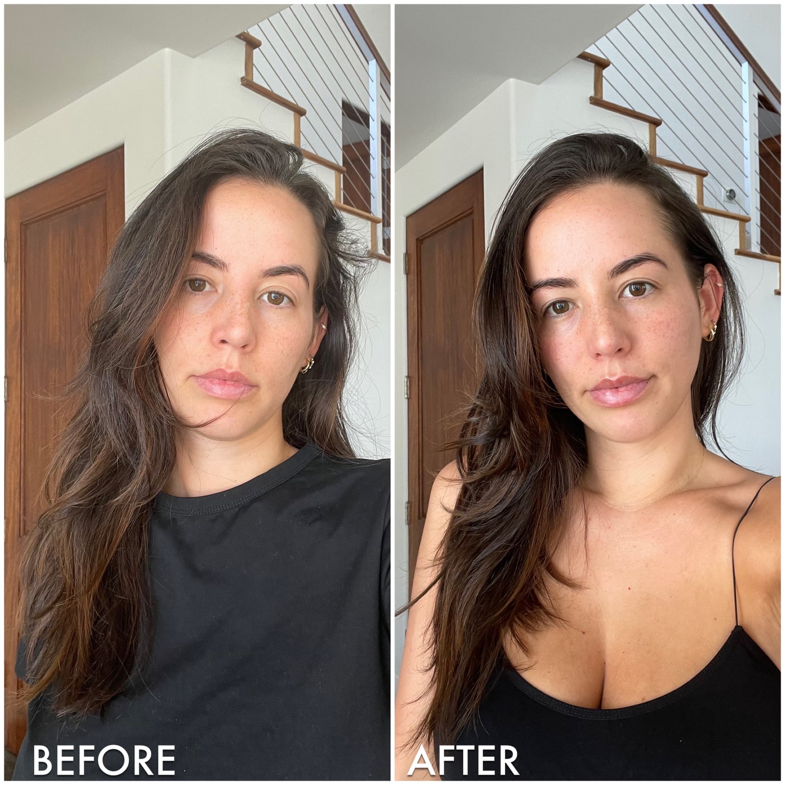 IGK Color Depositing Mask Review With Photos | PS Beauty