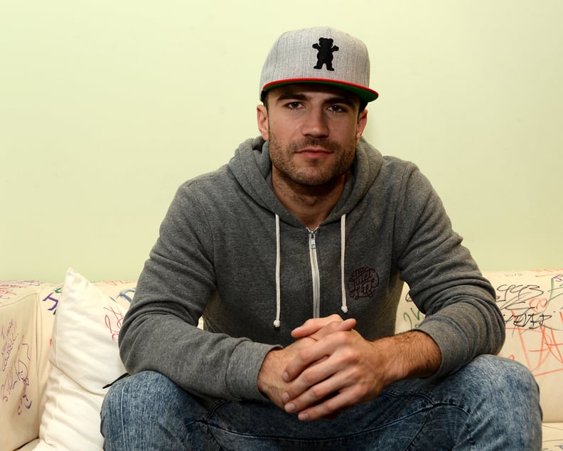 Hot Sam Hunt Pictures | POPSUGAR Celebrity