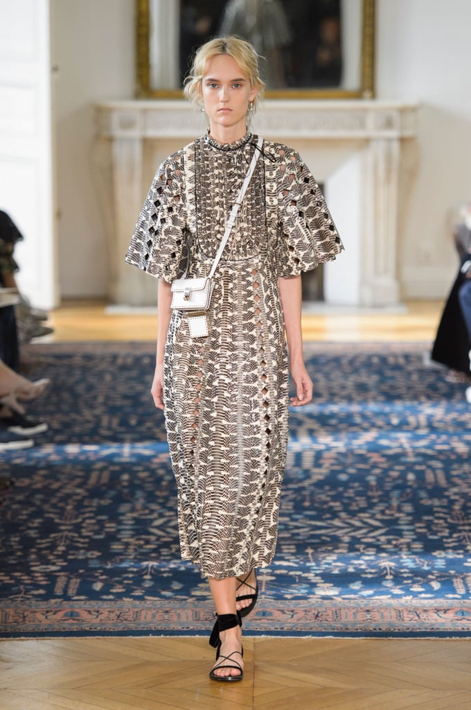 Valentino Spring 2017 Collection | POPSUGAR Fashion