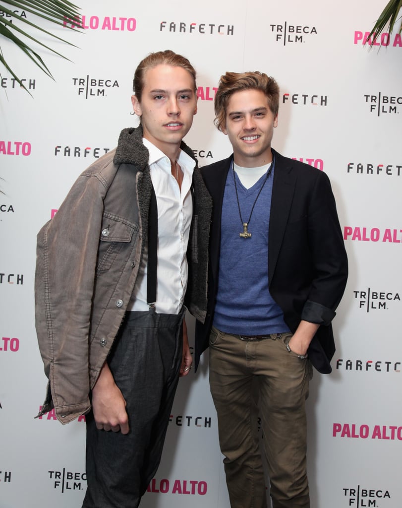 Are Dylan and Cole Sprouse Identical Twins? | POPSUGAR Celebrity