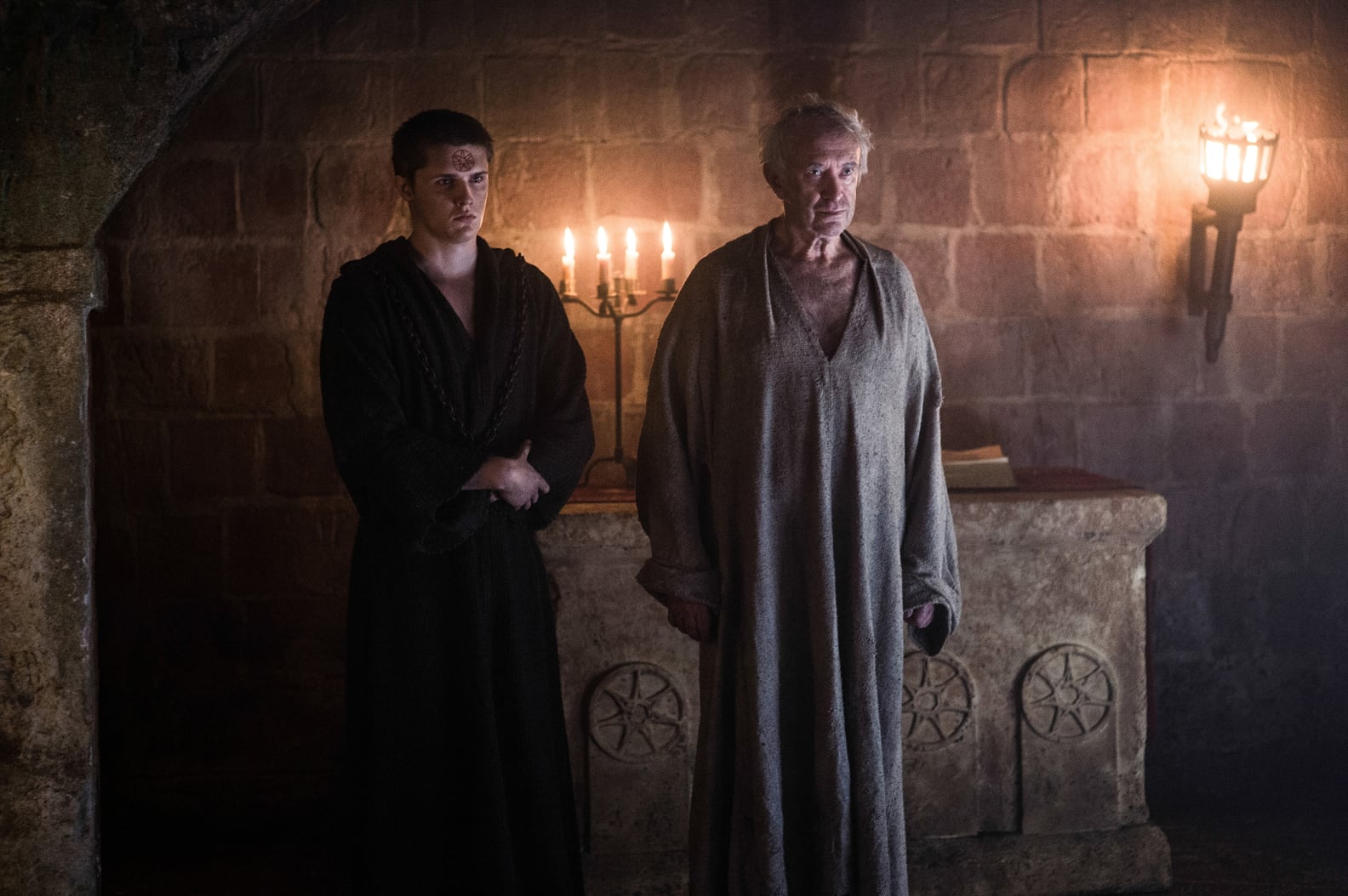 The High Sparrow Game of Thrones Theory | POPSUGAR Entertainment