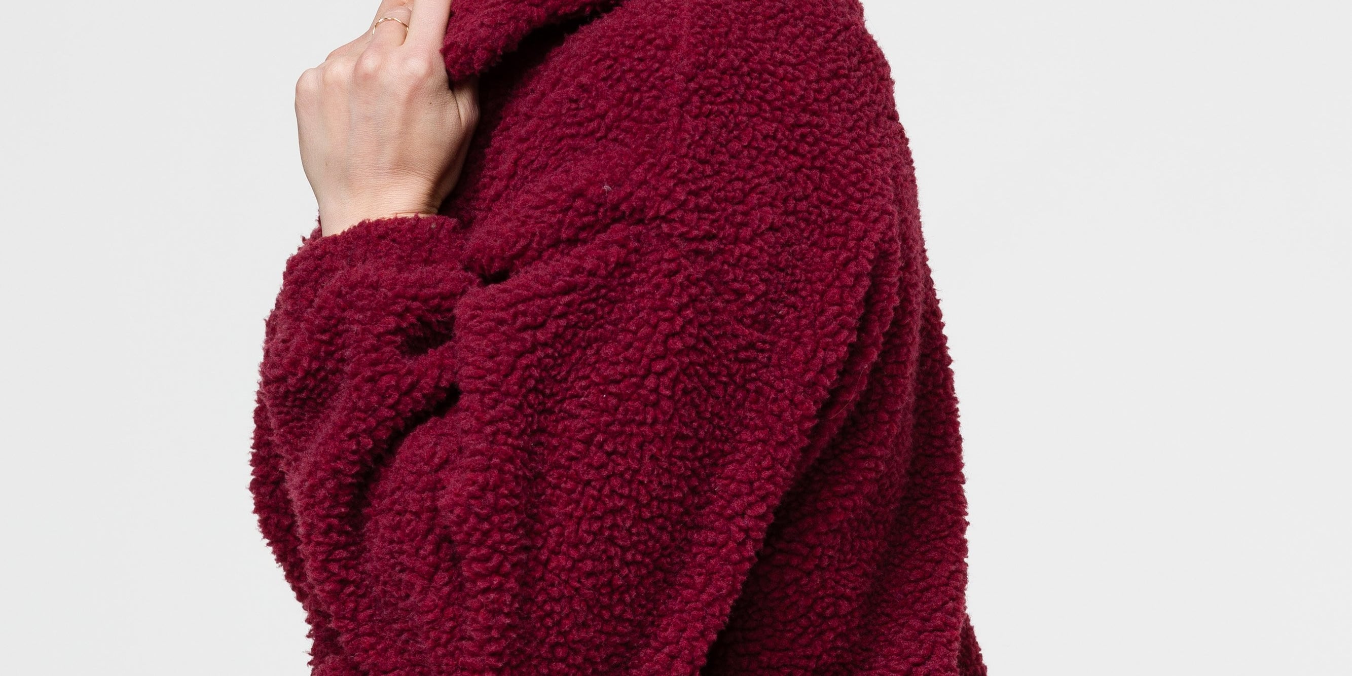 Best Cozy Jacket For Moms | POPSUGAR Family