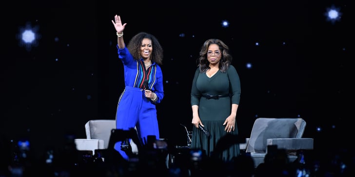 Michelle Obama's Advice on Body Positivity | POPSUGAR Fitness