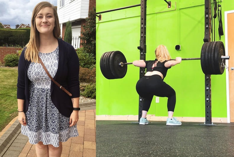 87-Pound Transformation With CrossFit and Counting Macros | PS Fitness