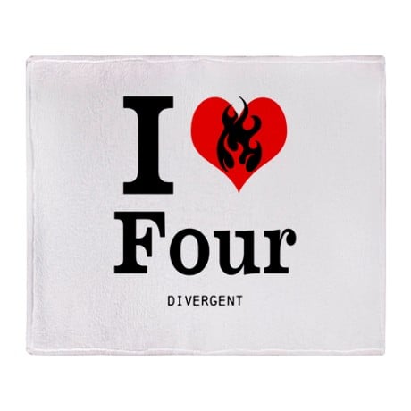 divergent blanket