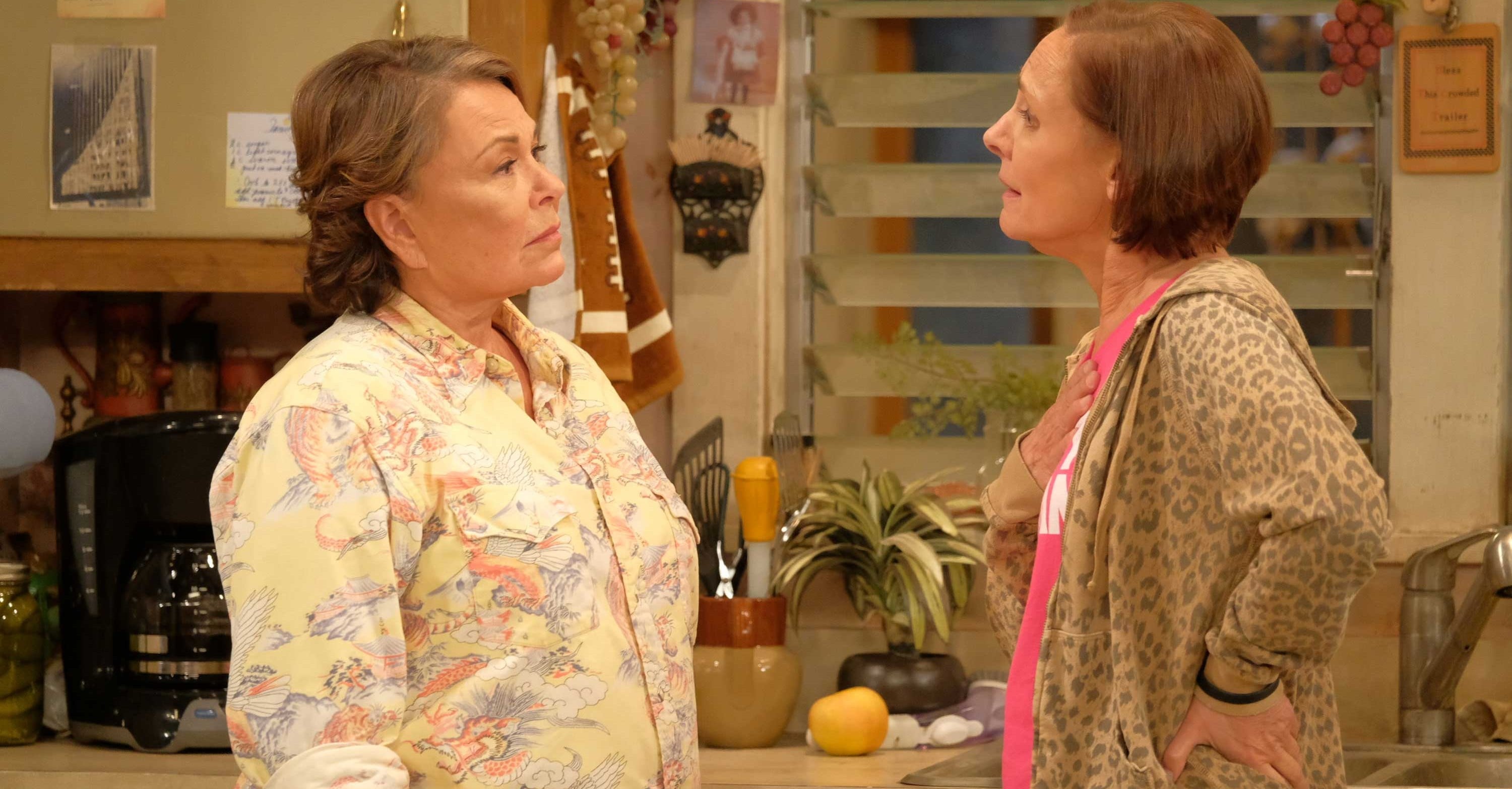 What Does the Roseanne Reboot Say About Donald Trump? | PS Entertainment