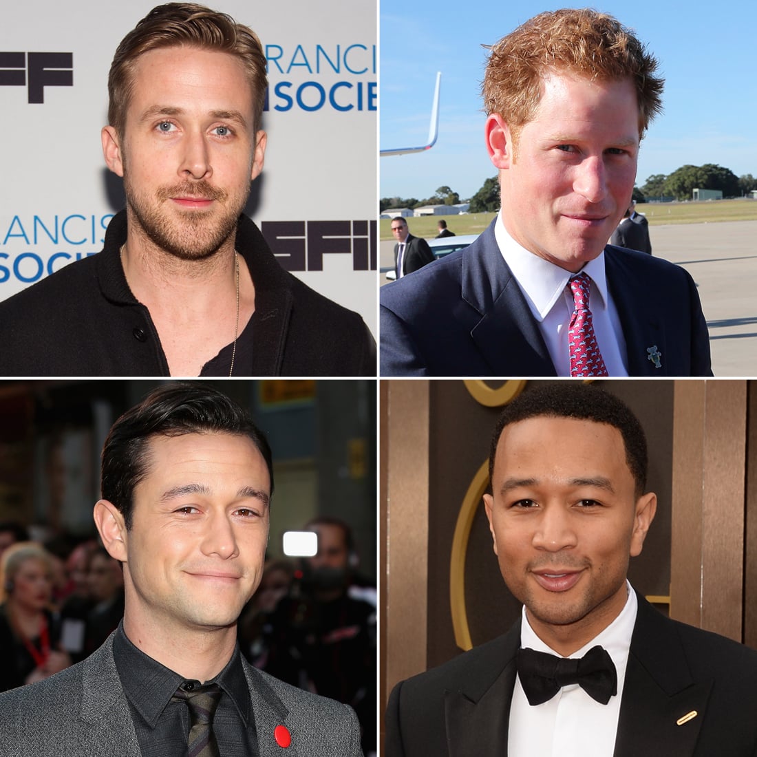Celebrity Men Who Support Women's Rights | Quotes | PS Celebrity