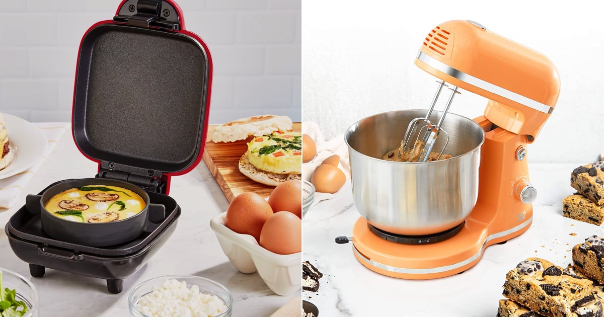 Best Dash Kitchen Appliances on Amazon | POPSUGAR Home