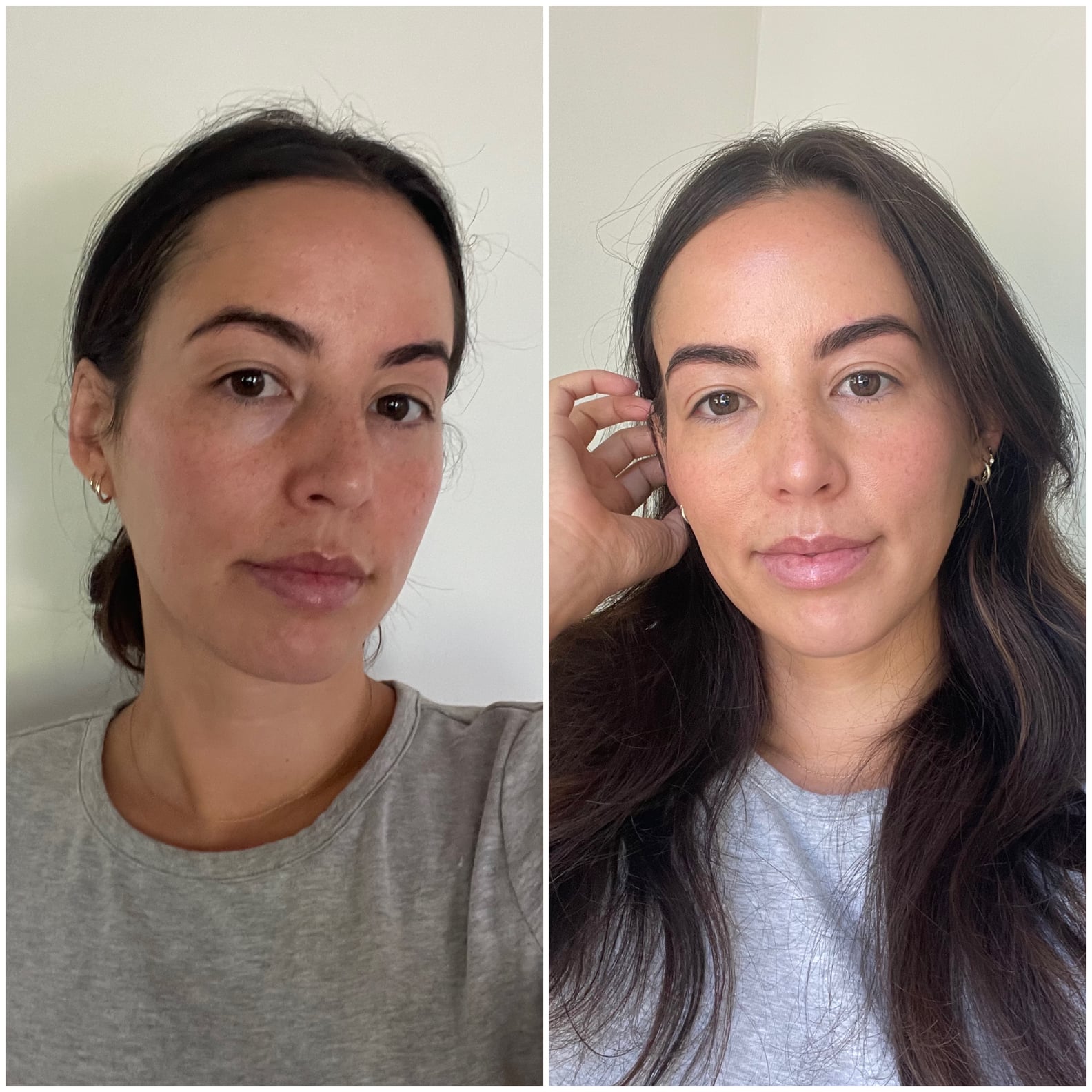 Summer Fridays Sheer Skin Tint Review With Photos | PS Beauty