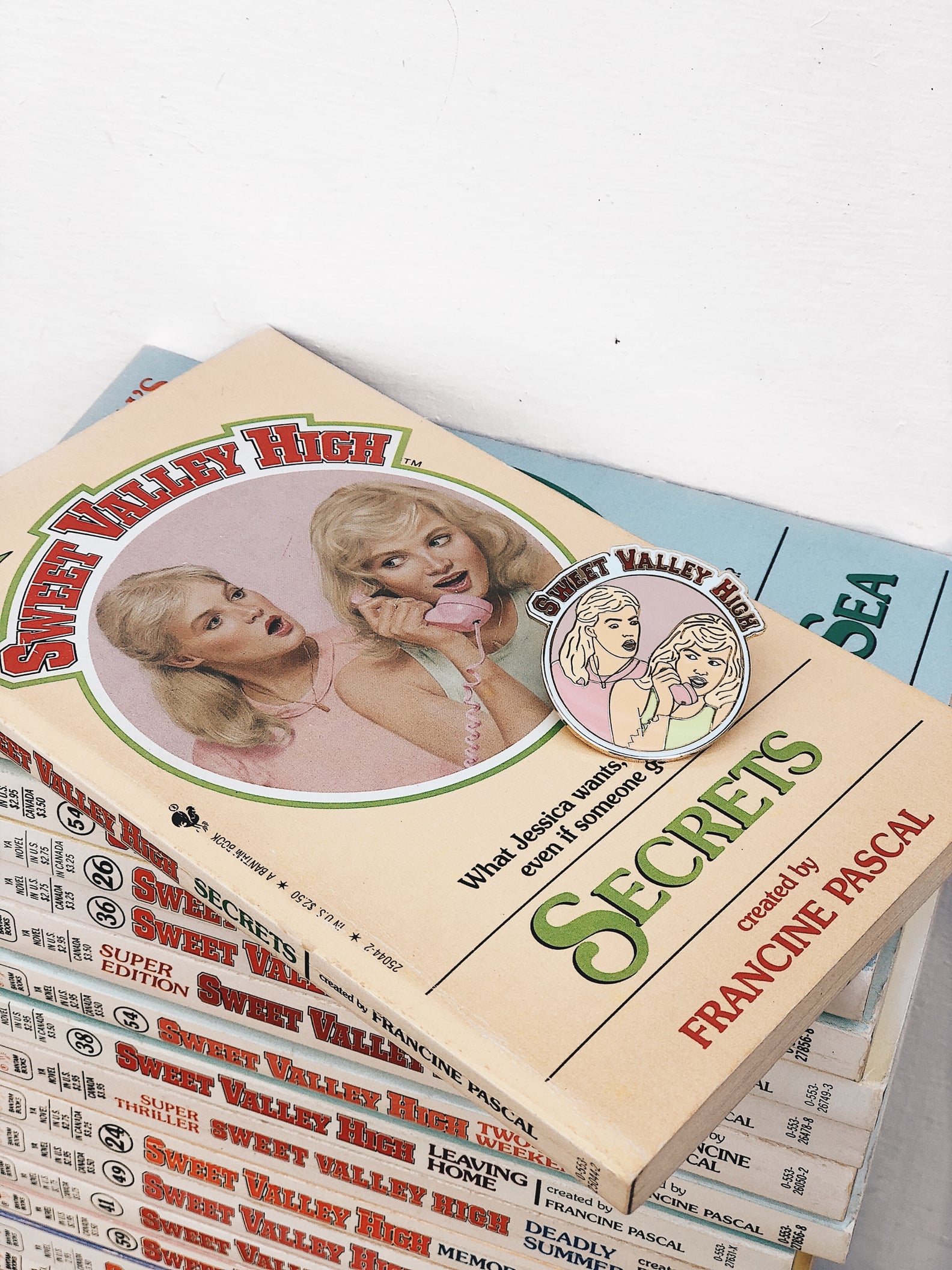 Vintage '80s Books For Sale on AlwaysFits | PS Entertainment