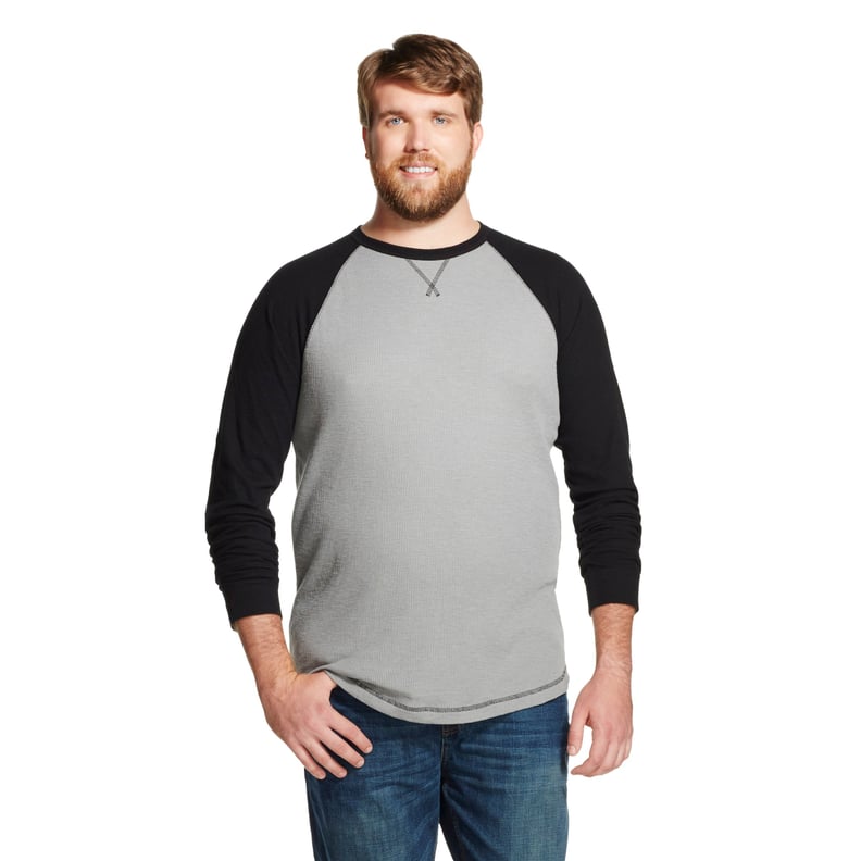 Zach Miko Is Target's Plus-Size Male Model | PS Fashion